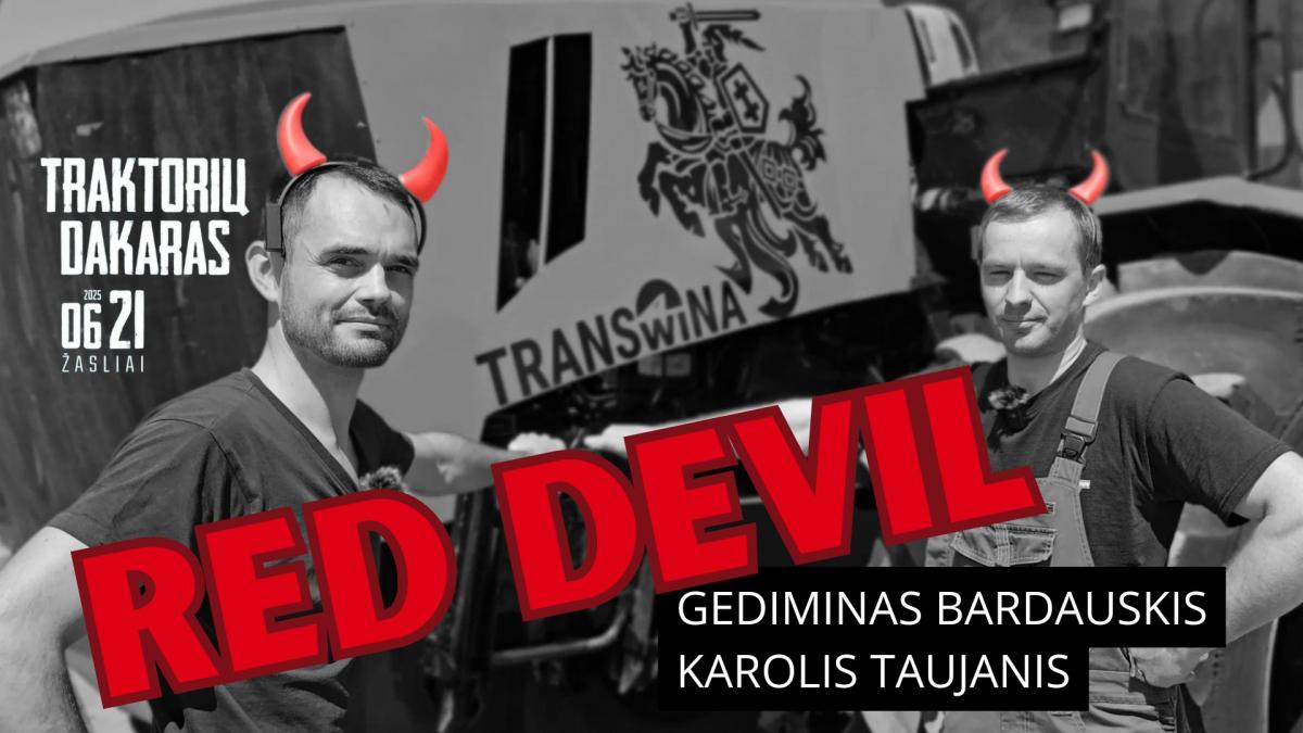 "Les stars du Tracteur Dakar. Gediminas et Karolis ont déjà bécoté le ...